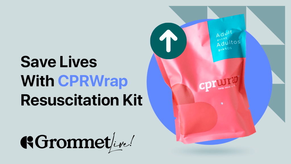 CPR Wrap, an Essential Emergency Tool for Effective Life-Saving CPR ...