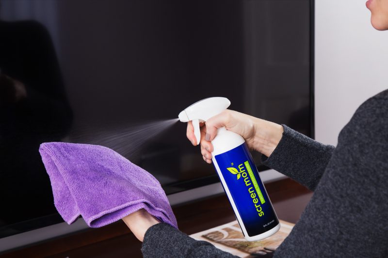 Screen Cleaning How-To: From Smartphones to LCD TVs – Discover What's ...