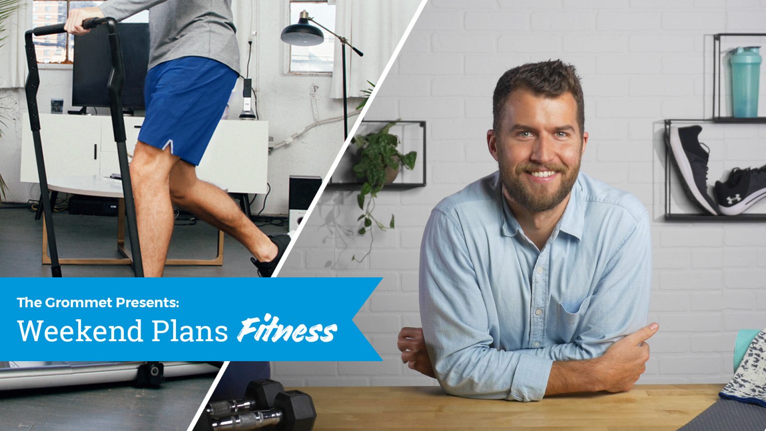 Workout Essentials & Fitness Routines | Weekend Plans [Video ...