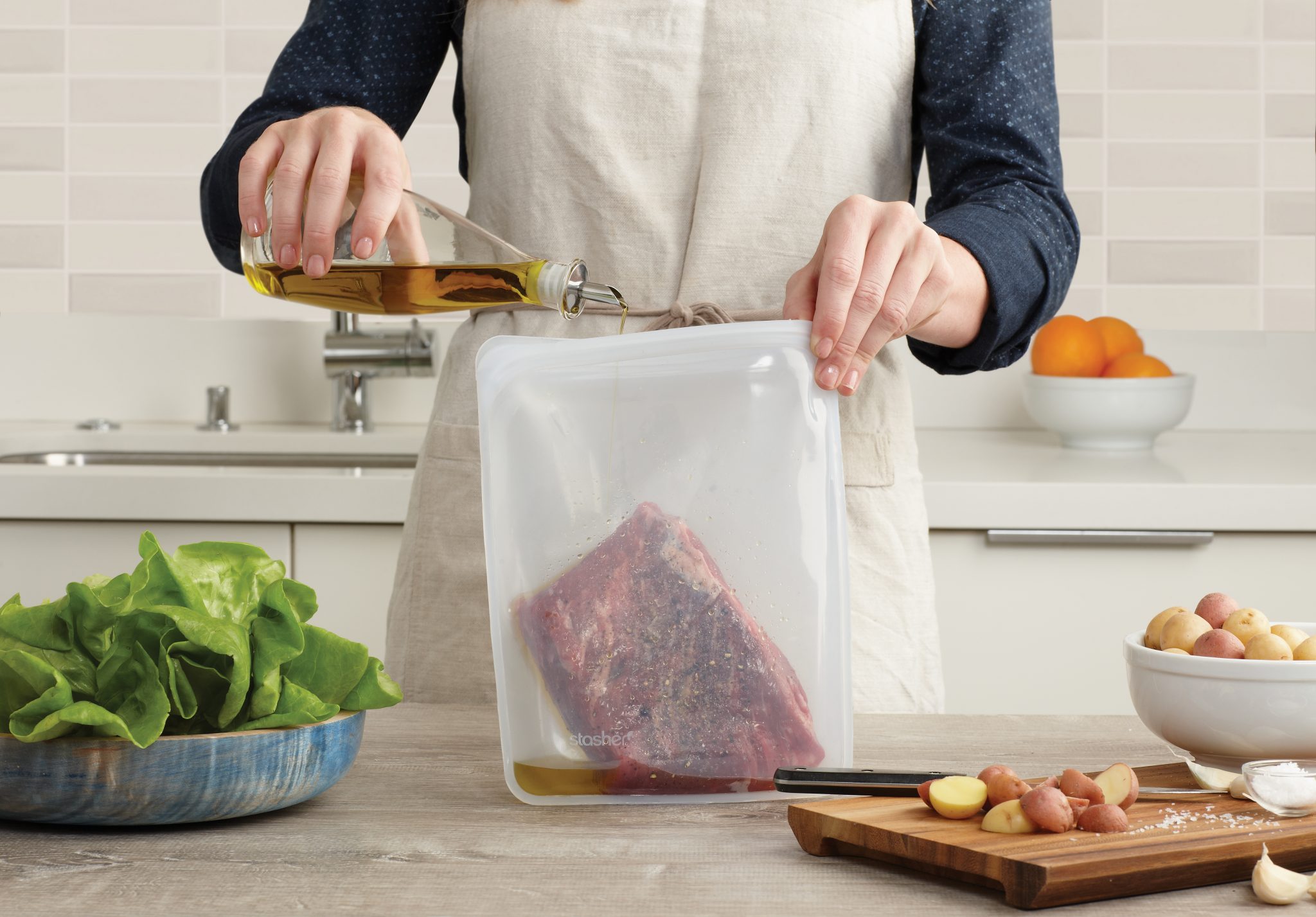How to Organize Your Kitchen: Save Space & Keep Food Fresher – Discover ...