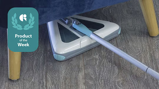 Product of the Week #16: Zippi Sweeper – Discover What's Next | Grommet