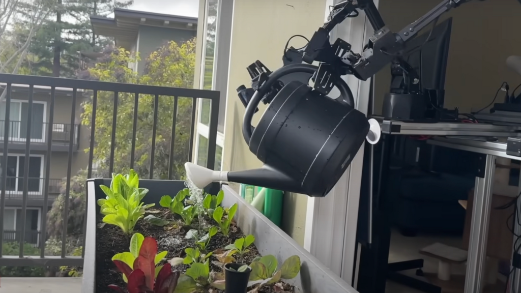 Can ALOHA, The “Do Everything” Robot, Complete Your Chores For You ...