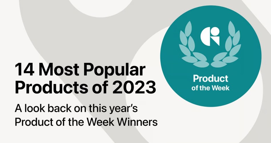 The 14 Most Popular Products of 2023 – Discover What's Next | Grommet