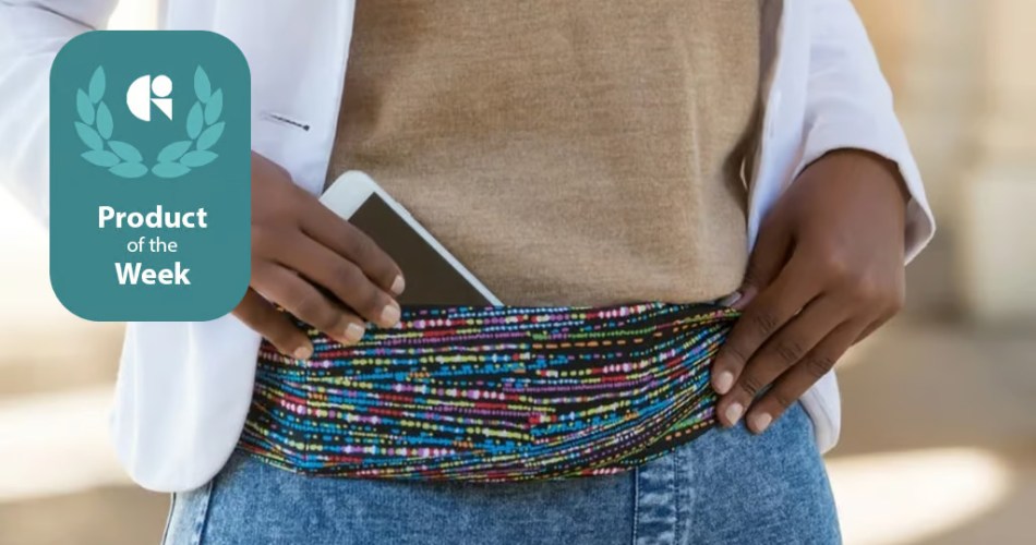 Product of the Week #14: BANDI Wear Adjustable Pocketed Belts ...