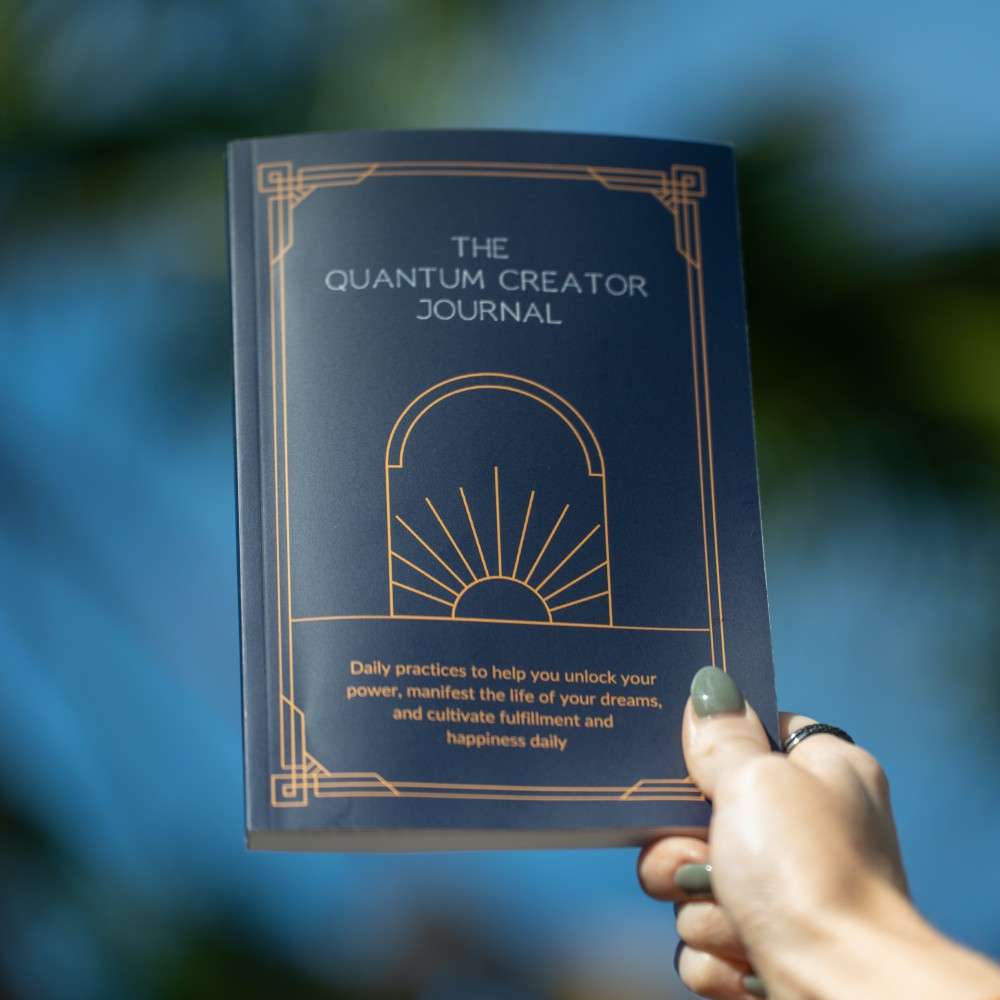 Product of the Week #18: The Quantum Creator Journal – Discover What's Next | Grommet